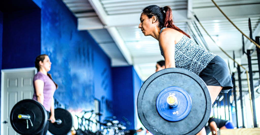 Training Options - Empowering women to be strong, fit, healthy & happy ...